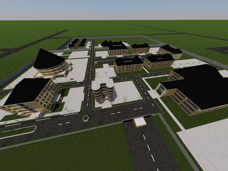 Campus Development – World Innovators University®